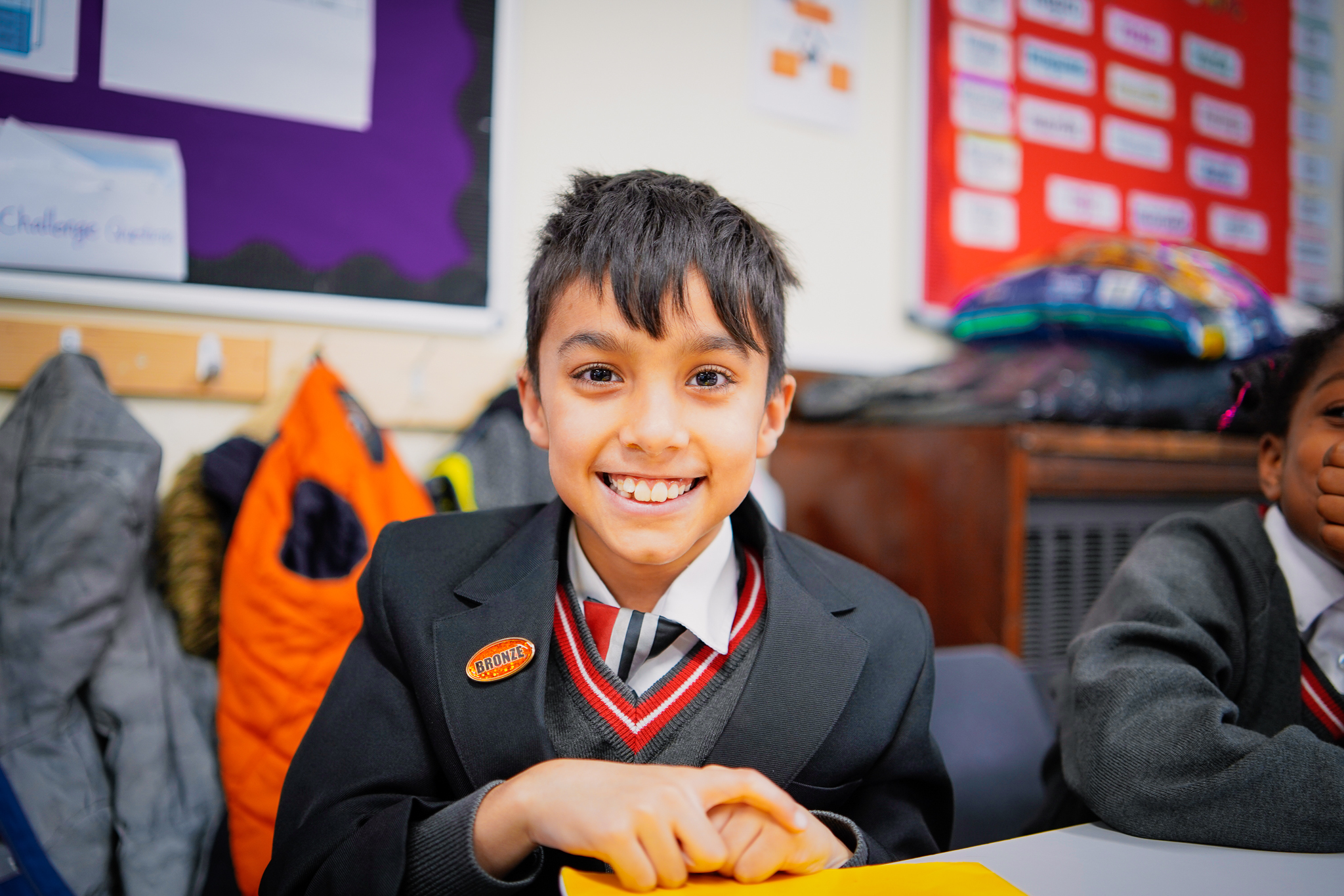 Reading - The Vale Academy