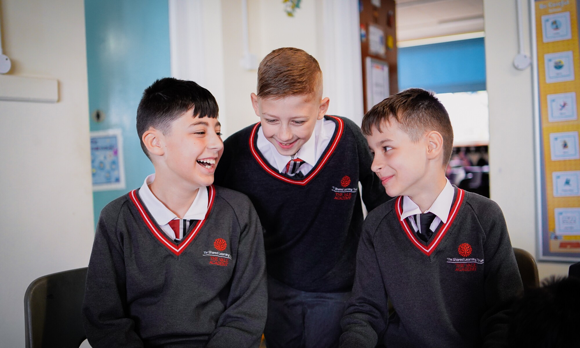 Welcome to The Vale Academy