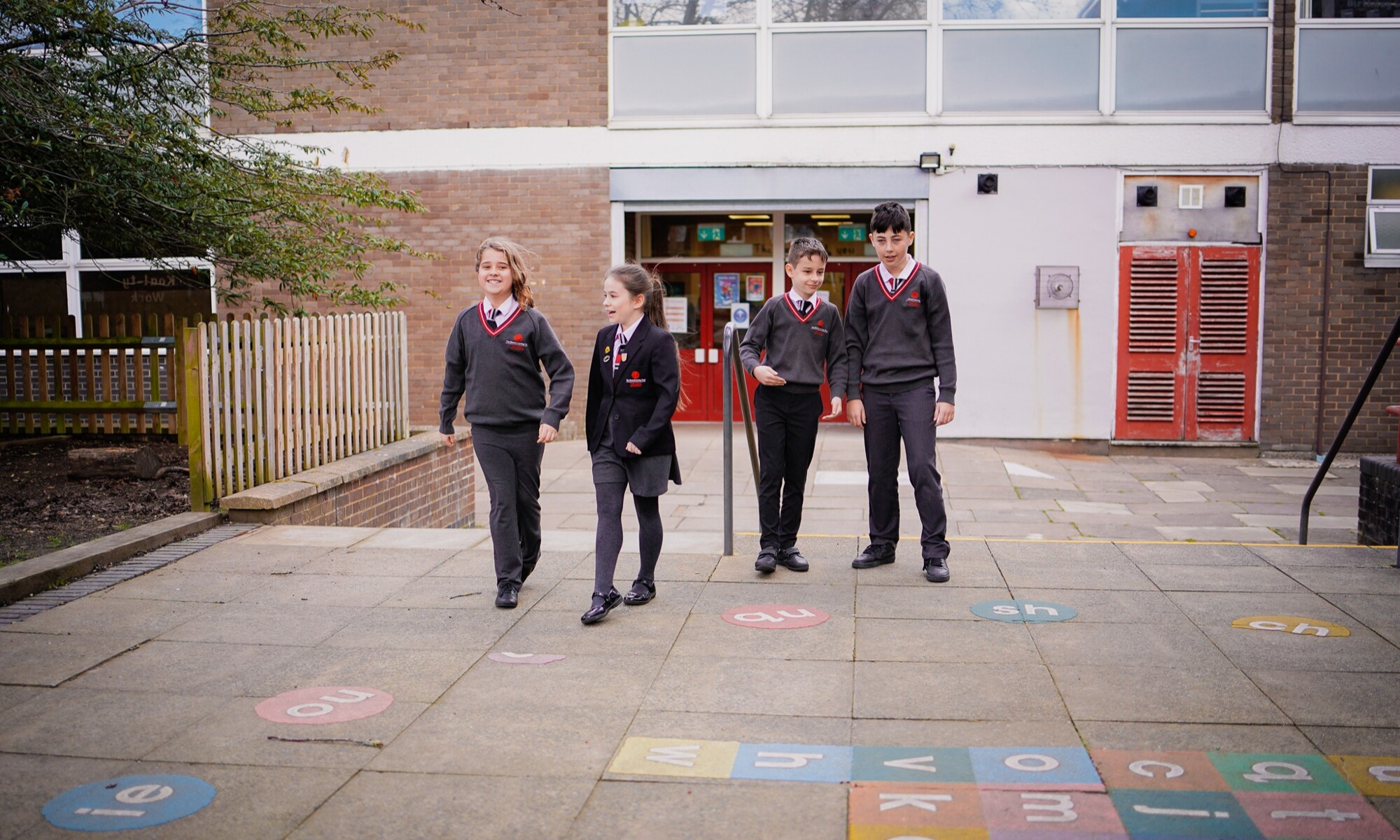 Welcome to The Vale Academy